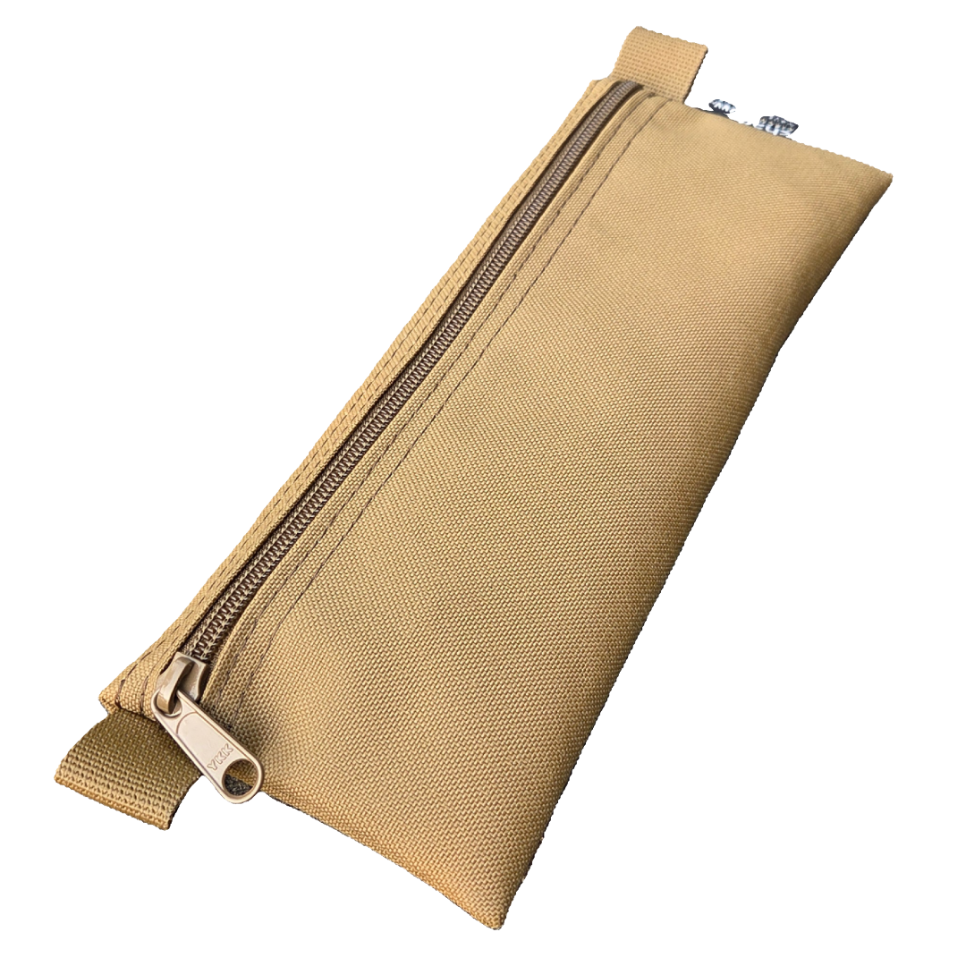 RMS Utility Pouch (4" x 10") – SPOOLTENNA
