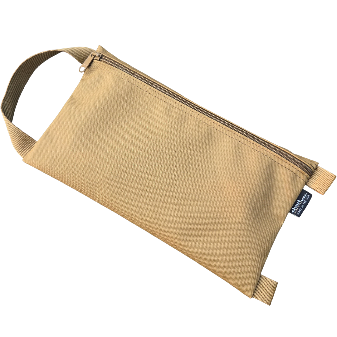 RMS Utility Pouch (7" x 12") – SPOOLTENNA