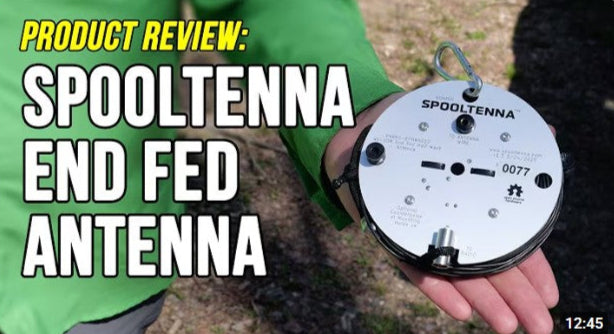 Spooltenna – SPOOLTENNA
