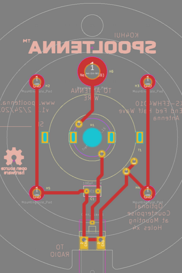 Spooltenna – SPOOLTENNA