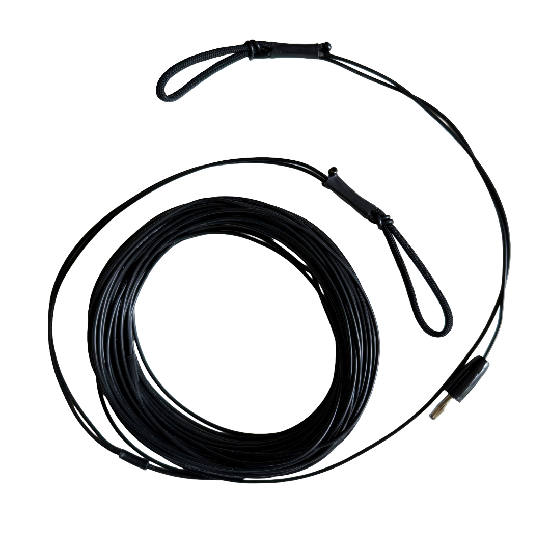 PARKS Replacement Antenna Wire (pre-assembled) – SPOOLTENNA